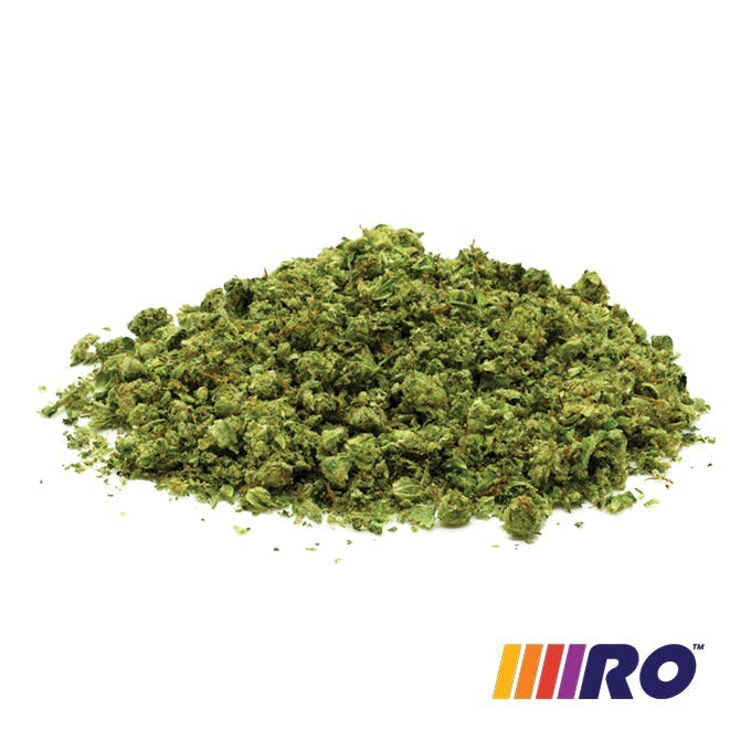 Colonial Kush Shake