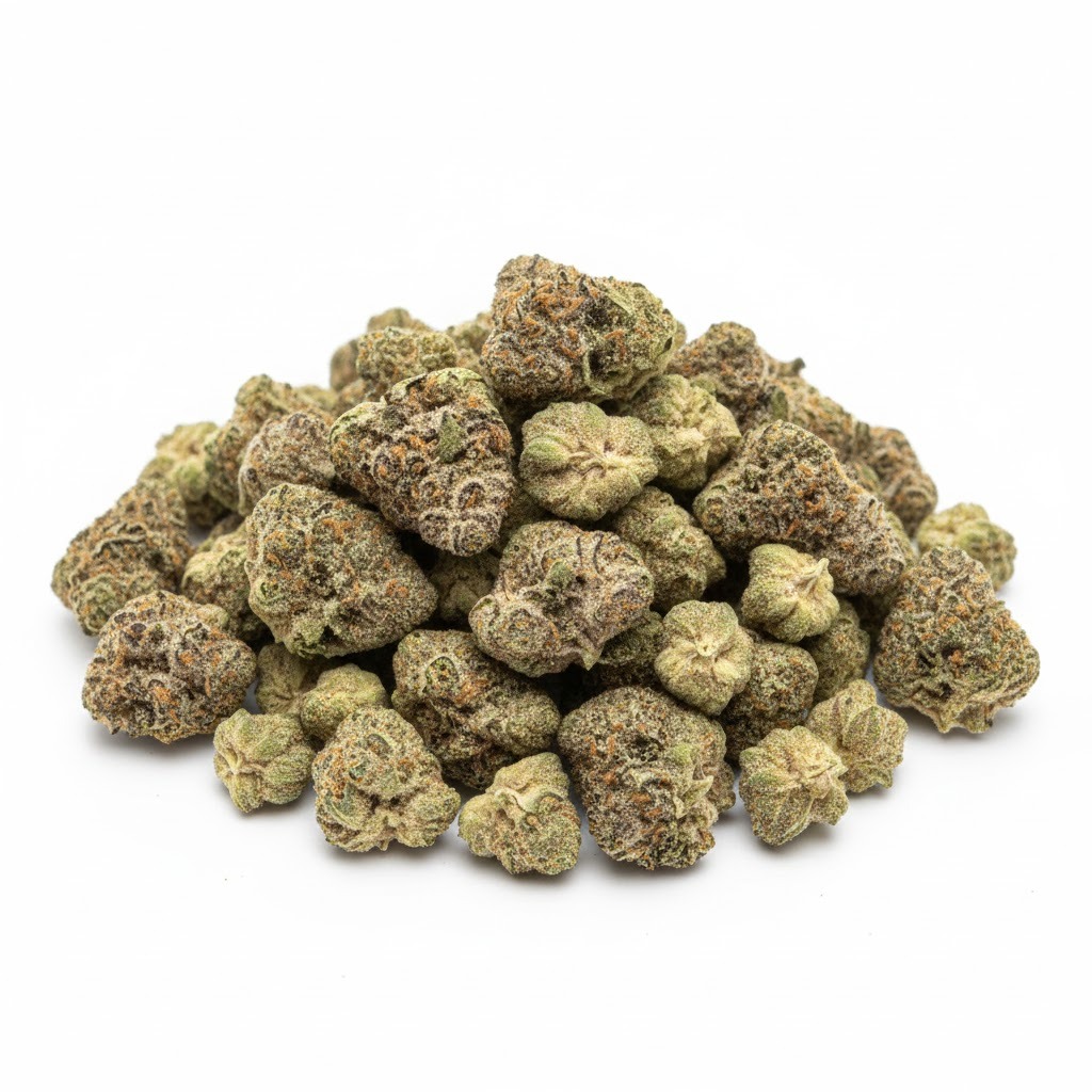 Orange Z Mixed Buds