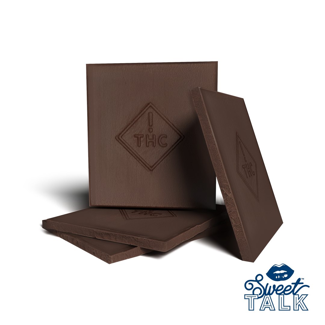 Sweet Talk Edibles Milk Chocolate 10MG Florida Trulieve