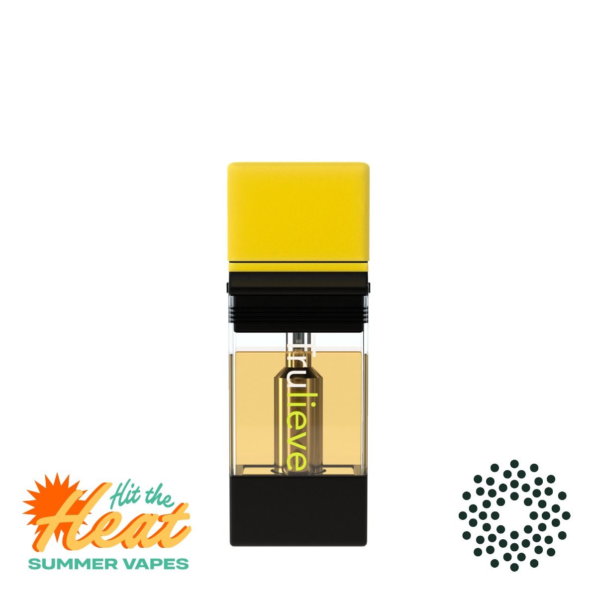 TruPod Vape Cartridges Strawberry Switchblade 1G Florida