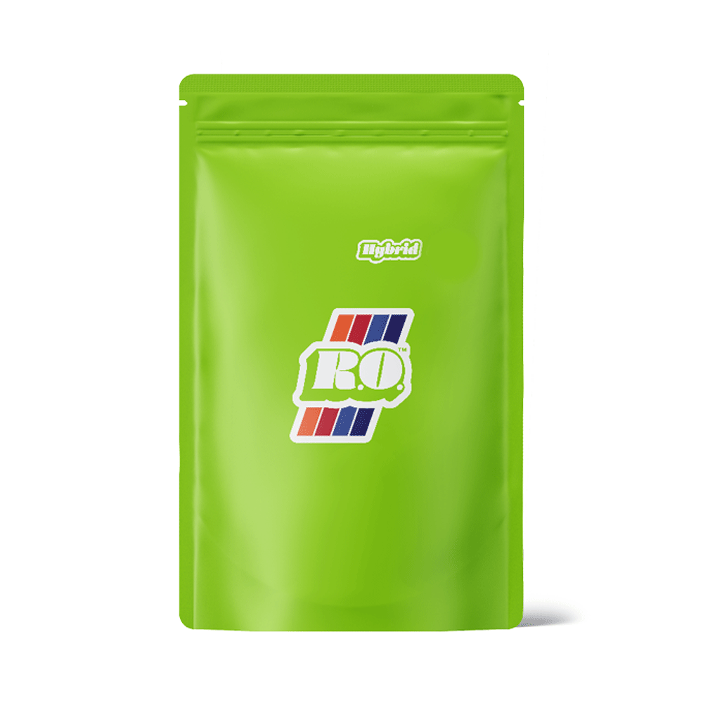 Modified Raspberries - Whole Flower 14G