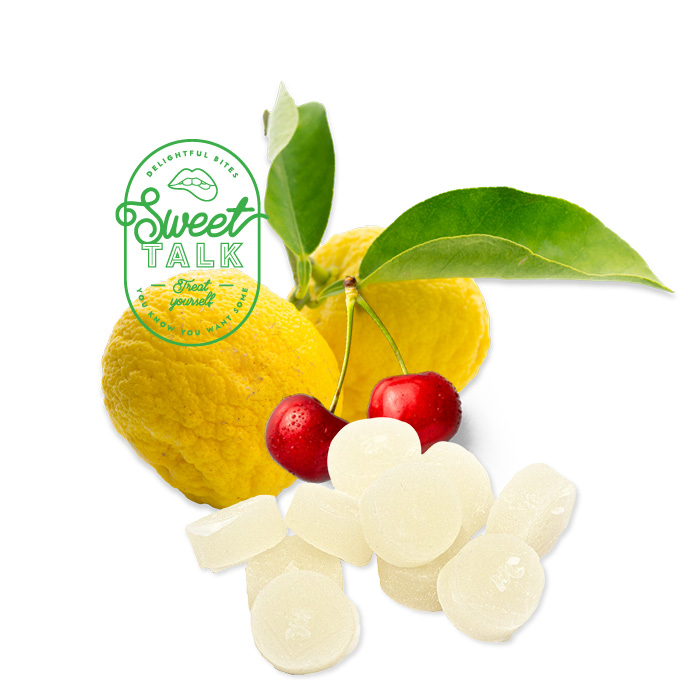 Cherry Yuzu - Gels 100mg