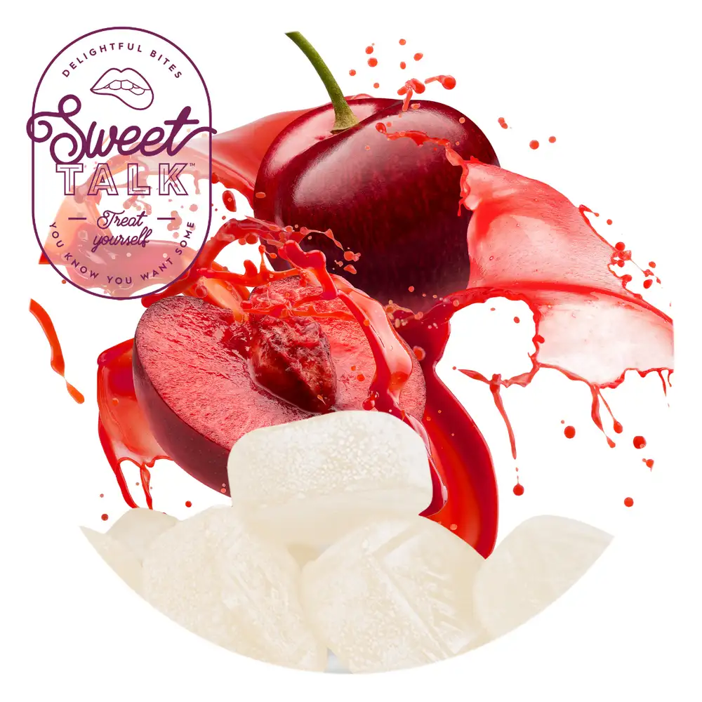 Cherry - Gels Ratio 100mg