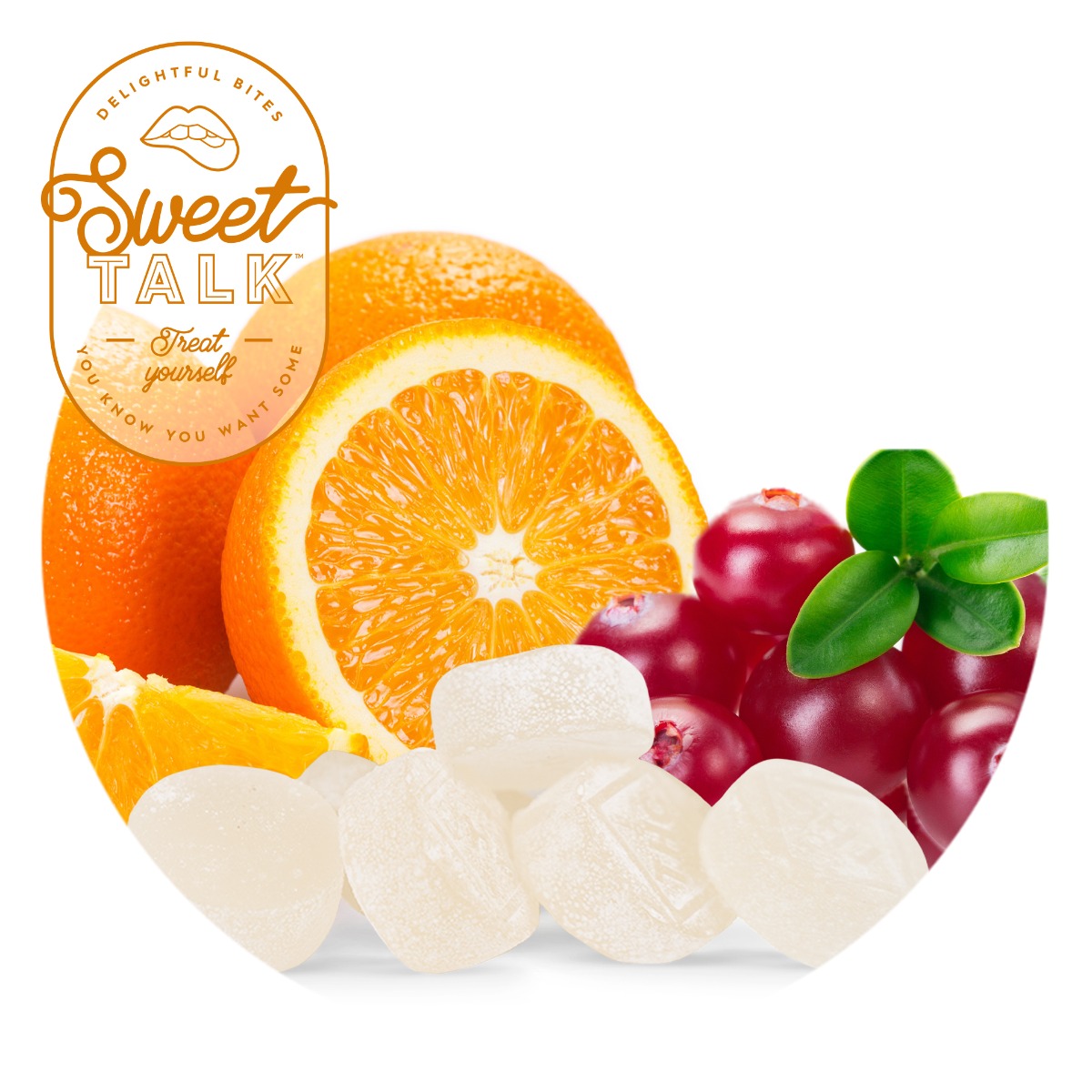 Cranberry Orange - Gels 100mg