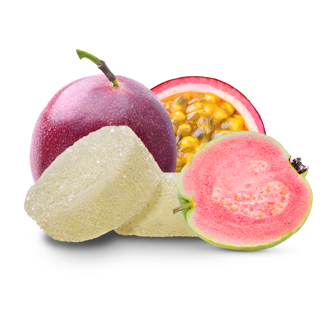 Guava Passionfruit - Gels 100mg