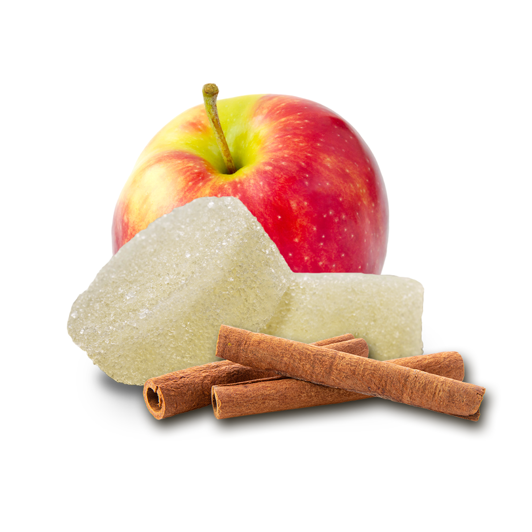 Apple Cinnamon - Gels 100mg
