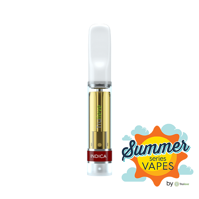 Blood Orange - Vape Cart 1G