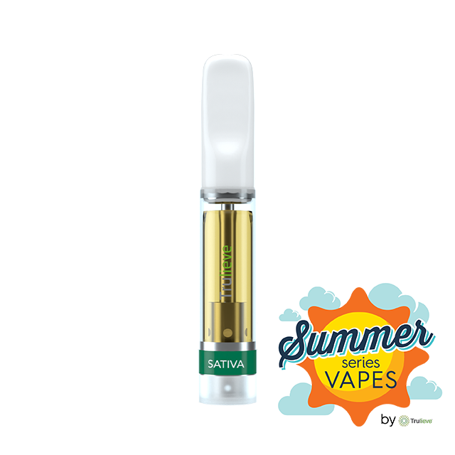 Twisted Citrus - Vape Cart 1G