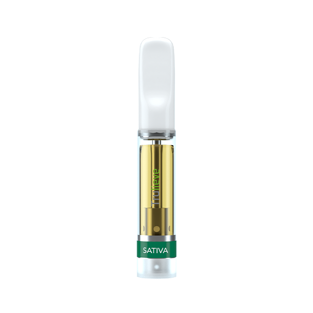 Strawberry Tangie - Vape Cart 1G