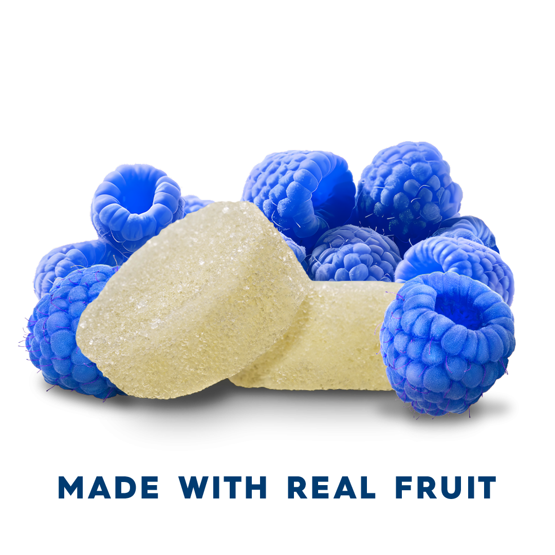 Blue Raspberry | Sweet Talk | 10MG Gels 2.0 | Trulieve