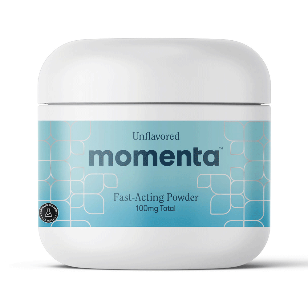 Momenta | Fast-Acting Powder | Unflavored | Trulieve