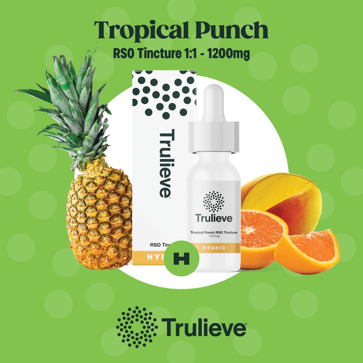Shop TRU-RSOTINCT1:20-1.2G-TROPICALPNCH-H-GA Online | Trulieve