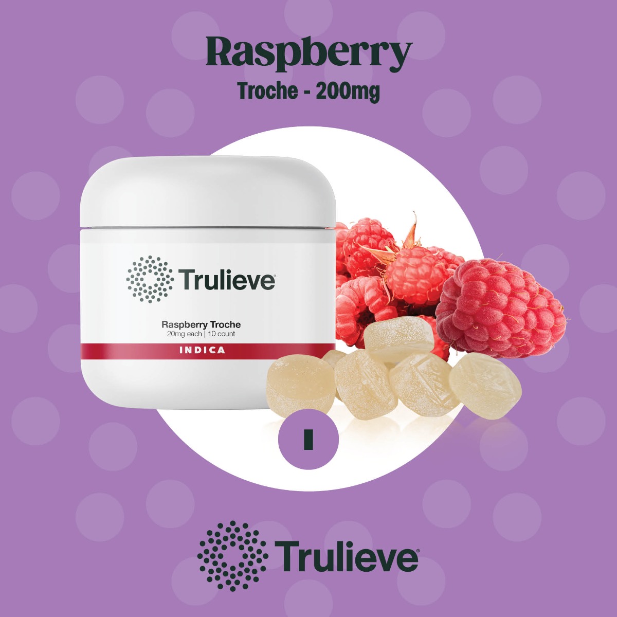 Troche | Sublinguals | Trulieve