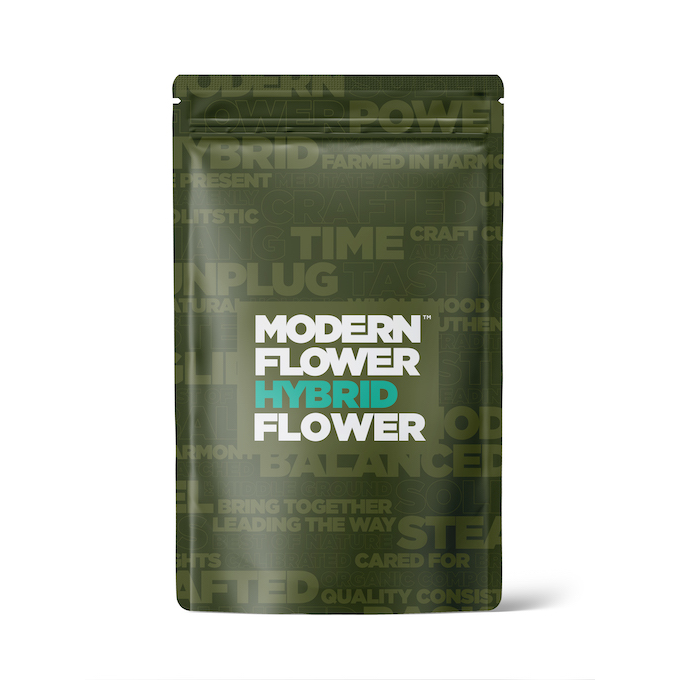 Modern Flower | Trulieve
