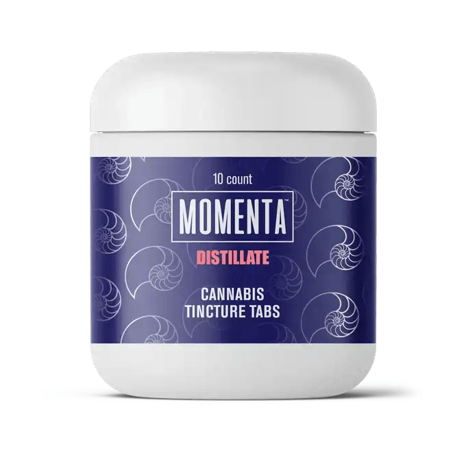 Winter Sunrise - Tincture Tabs 100mg