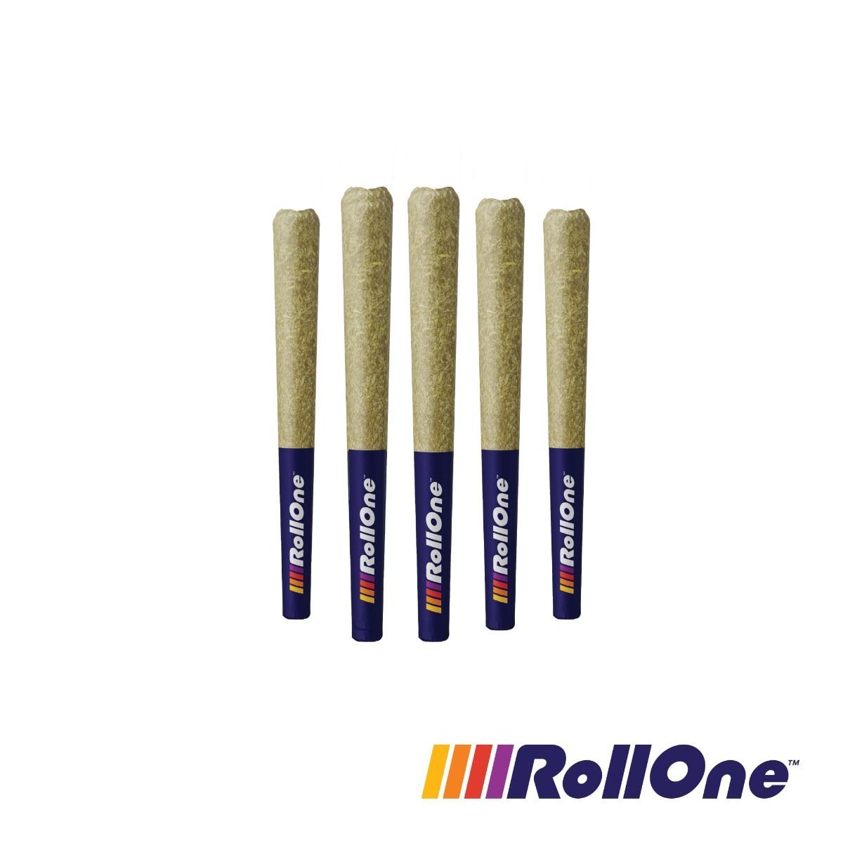 different weed rolls