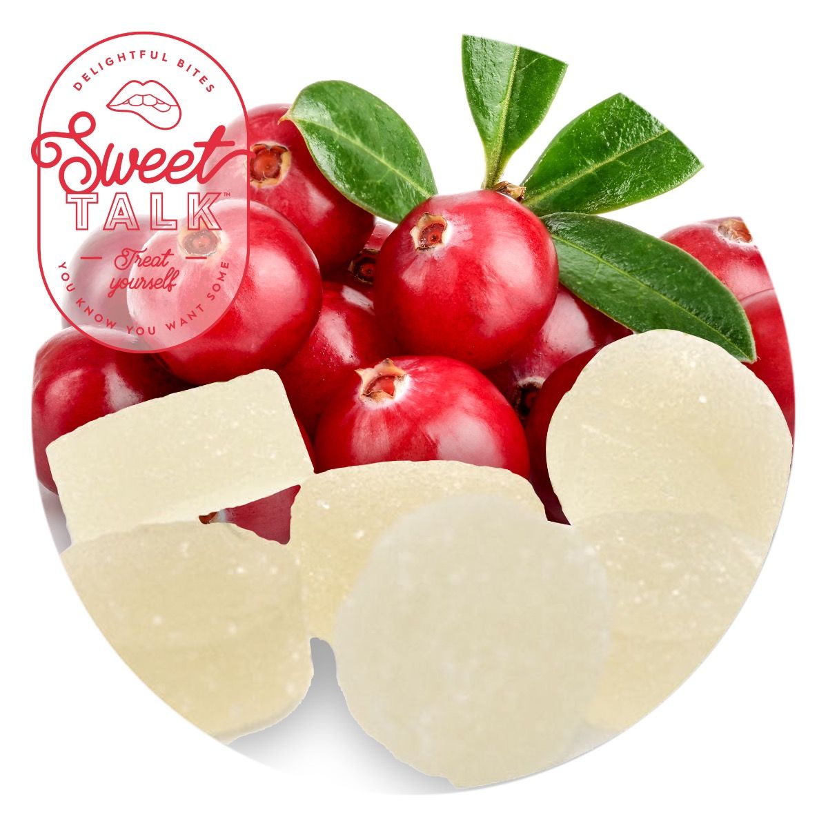 Cranberry - Gels 100mg