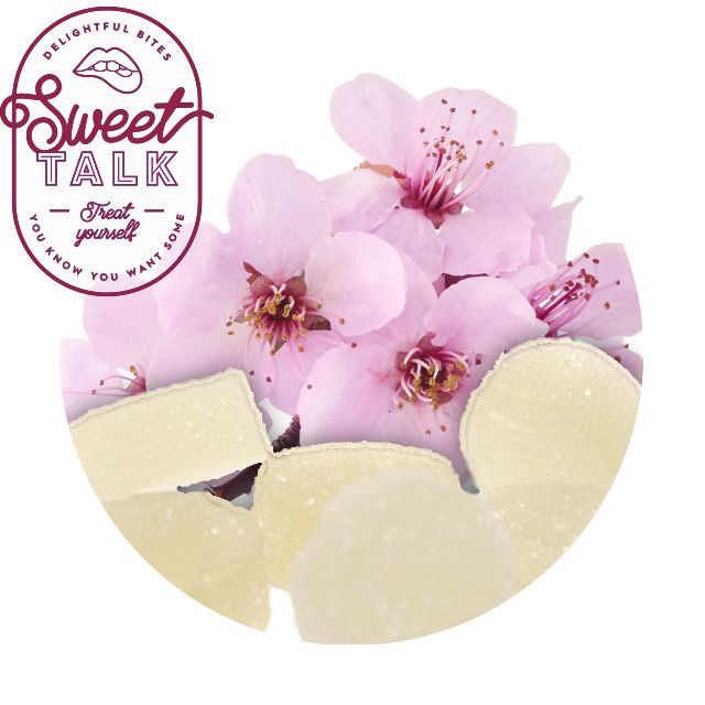 Cherry Blossom - Gels 100mg