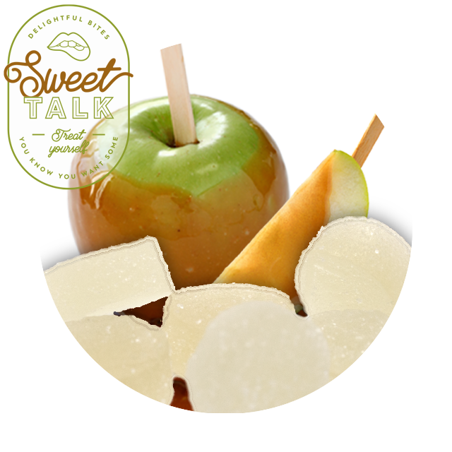 Caramel Apple - Gels 100mg