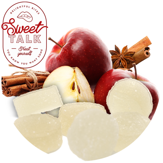 Apple Cinnamon - Gels 100mg