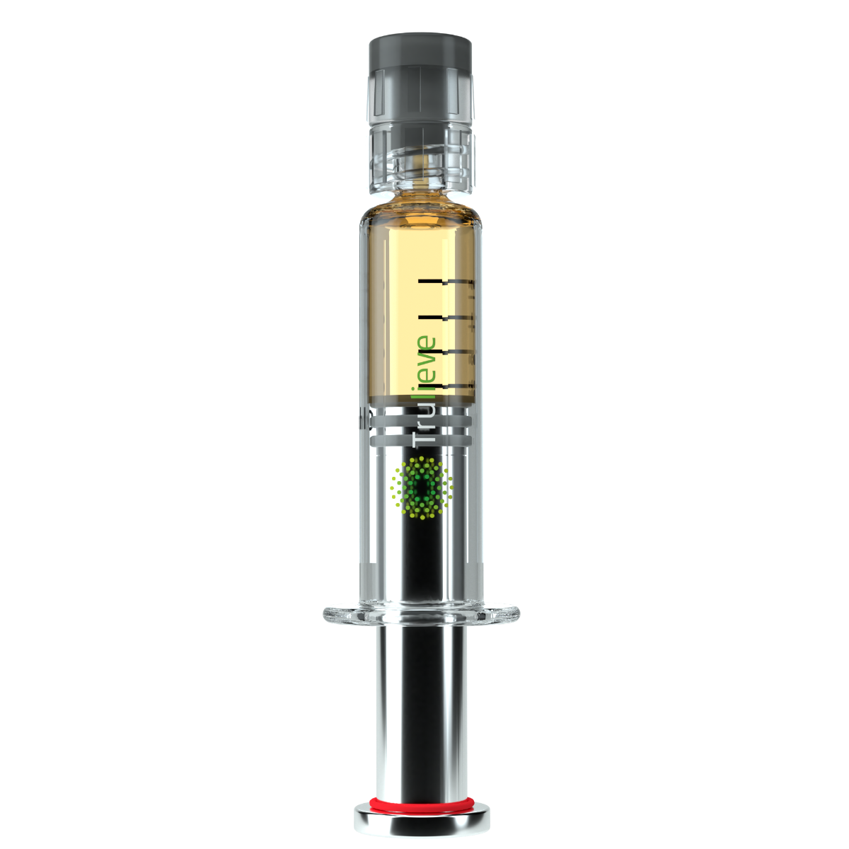 Granddaddy Purple - TruClear Distillate Syringe 1G