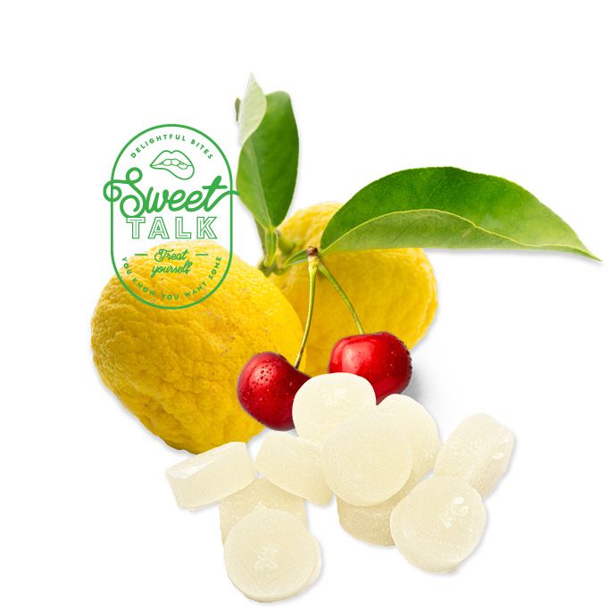 Cherry Yuzu - Gels 100mg