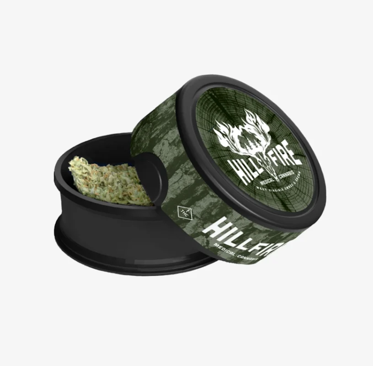 Grape Lime Ricky - Whole Flower 3.5G