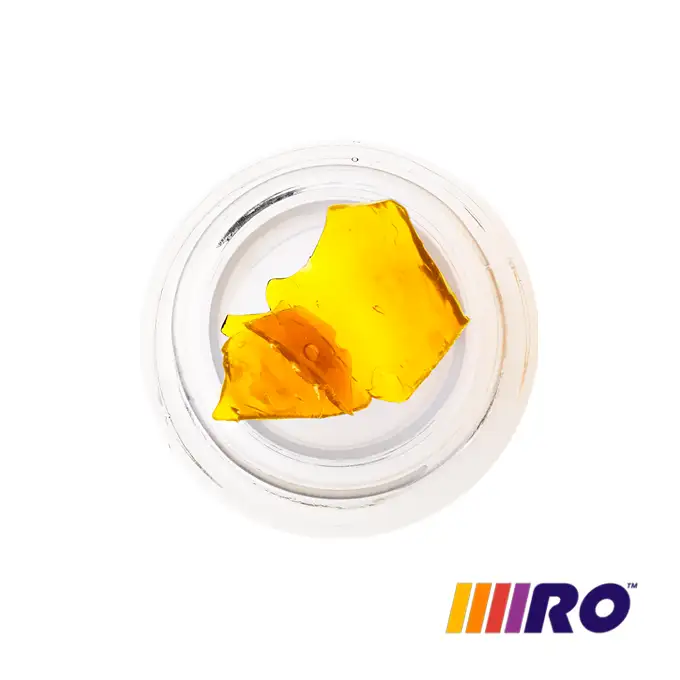 Tropicana Cookies - Shatter 1G