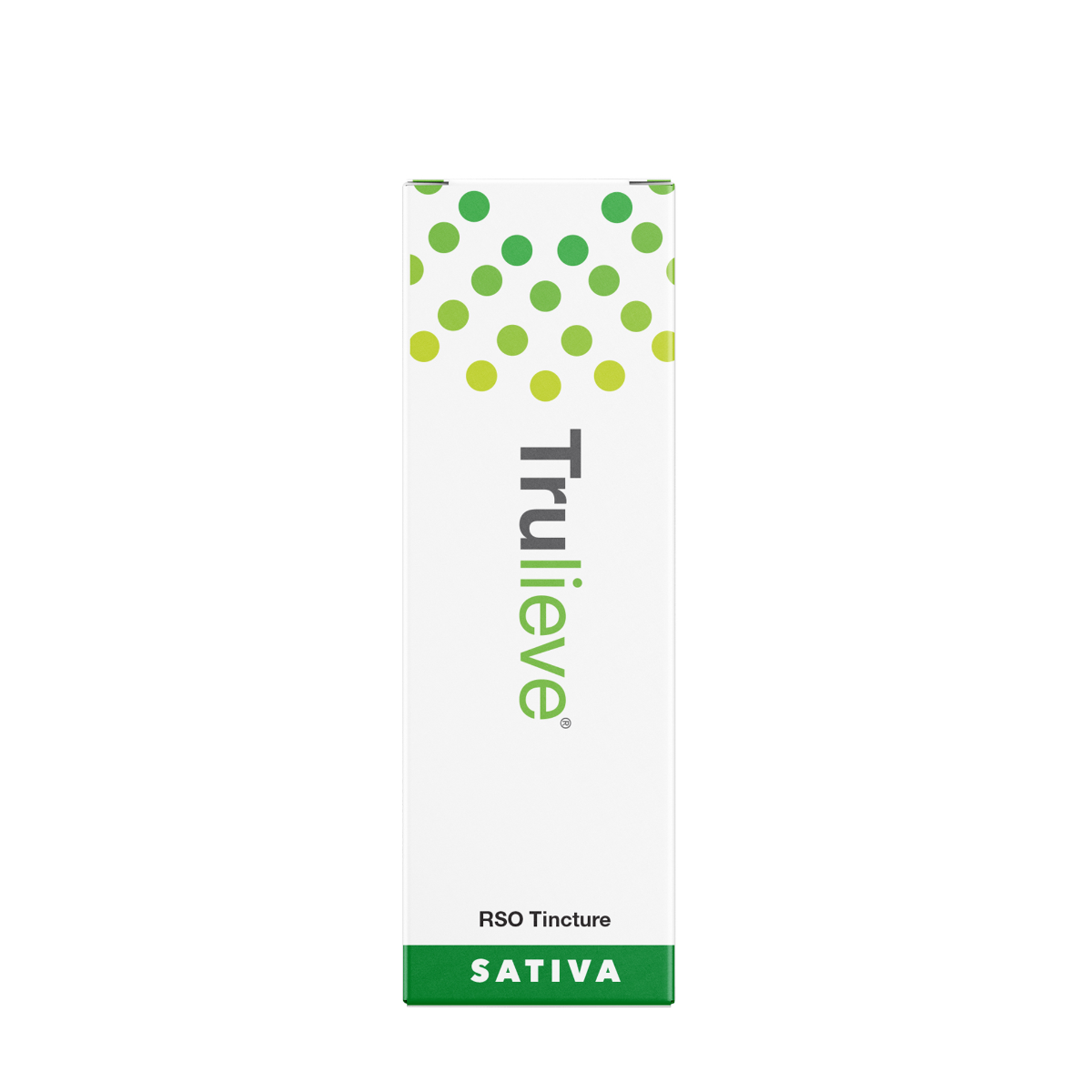 Pineapple - RSO Tincture 1:20 1200mg