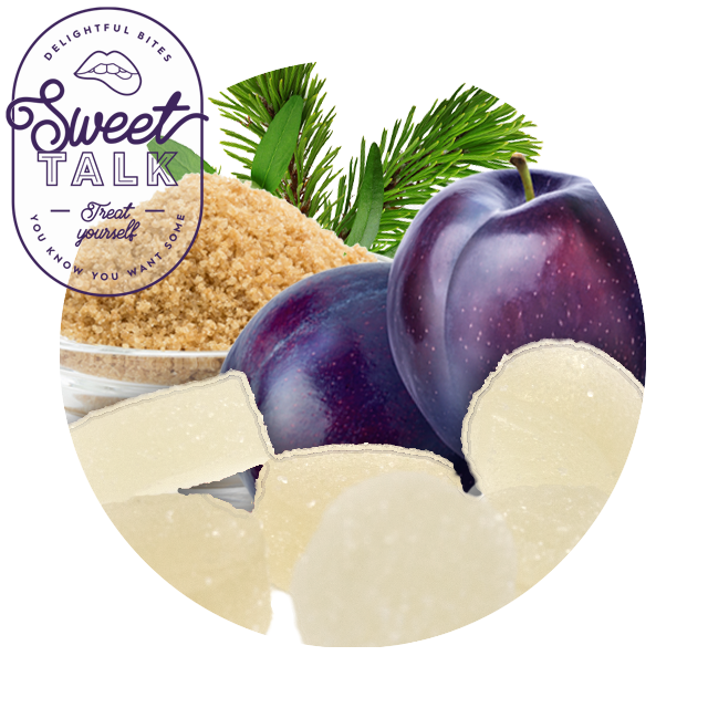 Sugar Plum - Gels 100mg