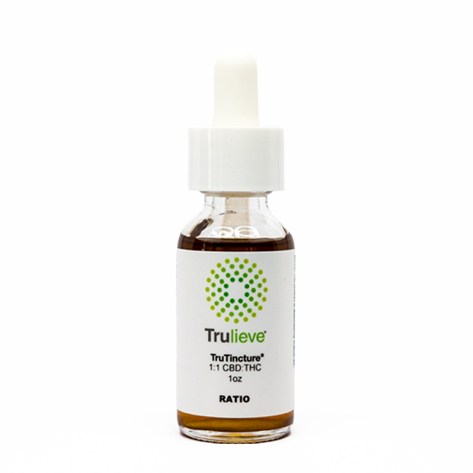 Tincture Ratio 500mg