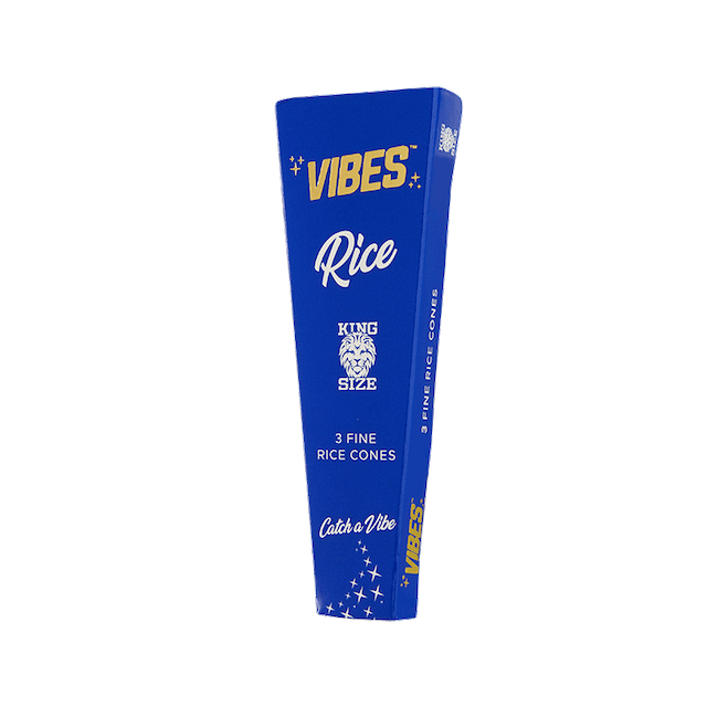 King Size - Rice Cones