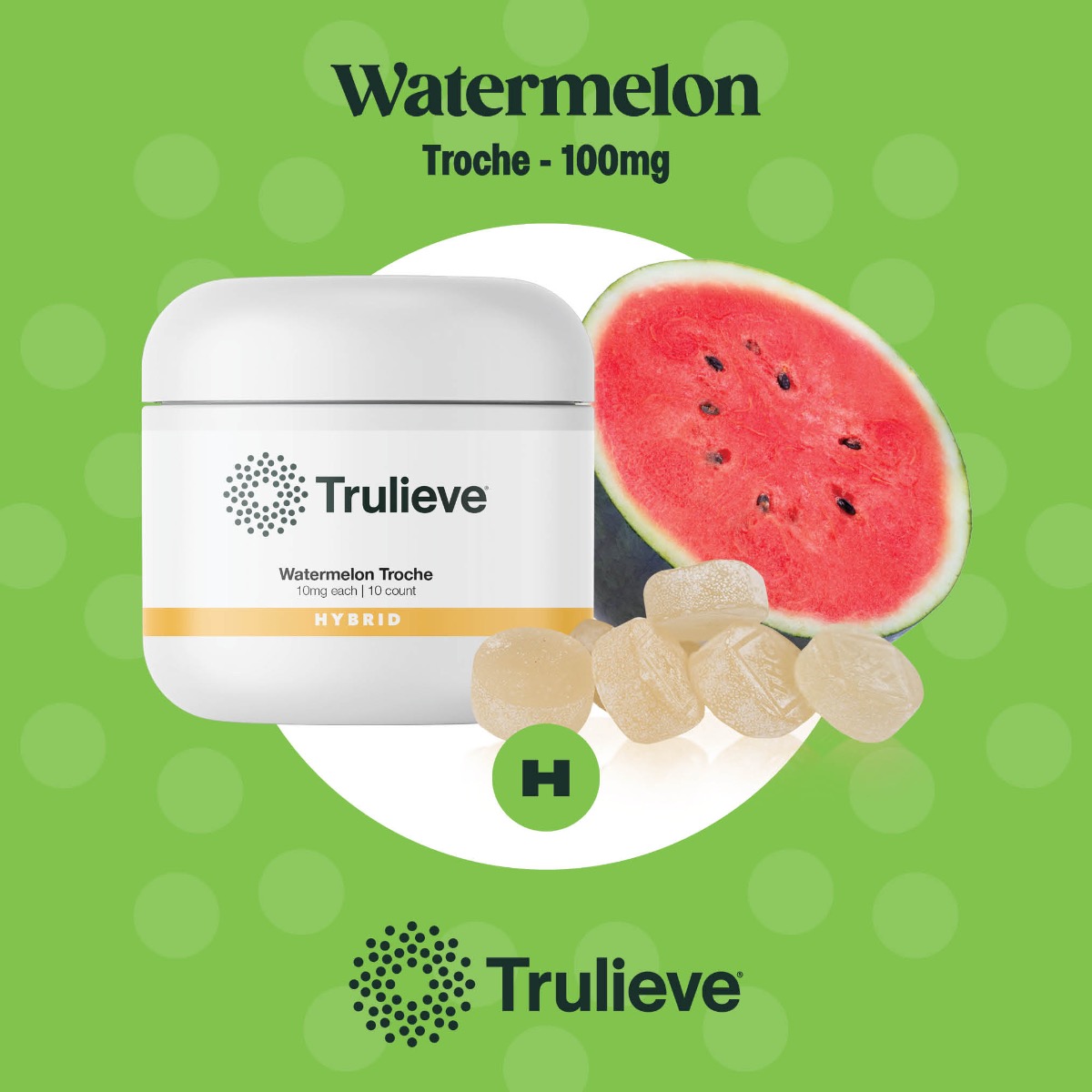 Troche | Sublinguals | Trulieve