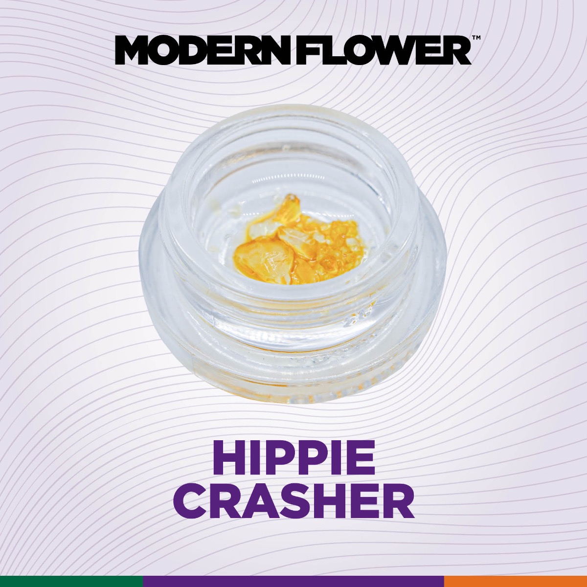 Hippie Crasher | Modern Flower | .5g Concentrate | Trulieve