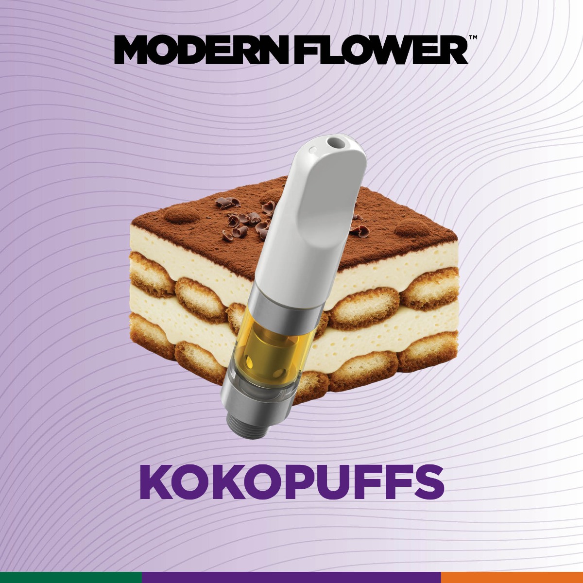Shop MF-VapeCartCDT-.5g-Kokopuffs-I-FL Online | Trulieve