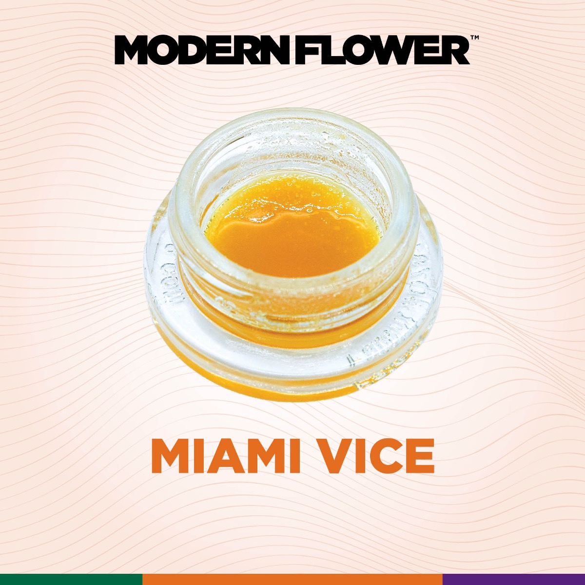 Miami Vice | Modern Flower | THC Budder | Trulieve