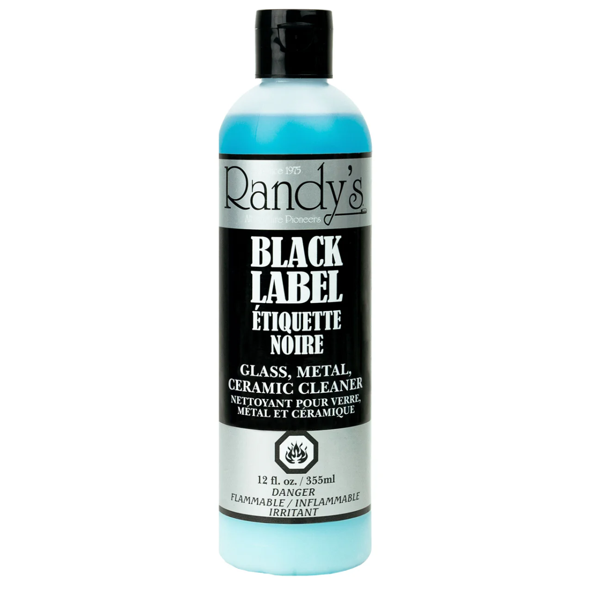 Shop Randys 12oz Black Label Cleaner Online | Trulieve