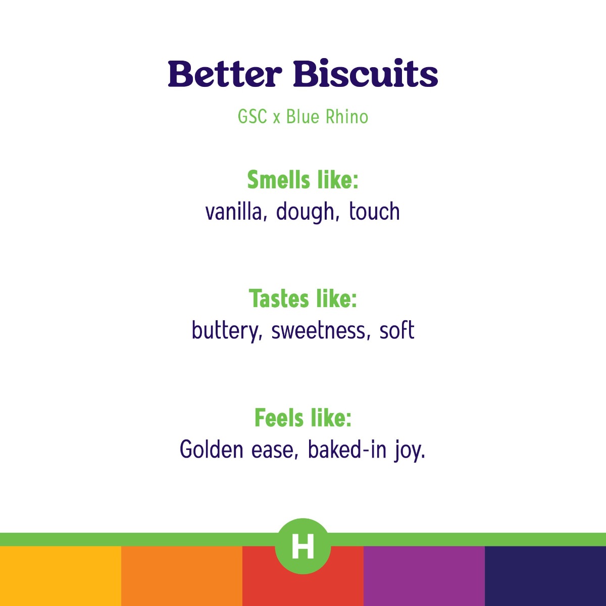 Shop RO-Flower-14g-BetterBiscuits-H-WV Online | Trulieve