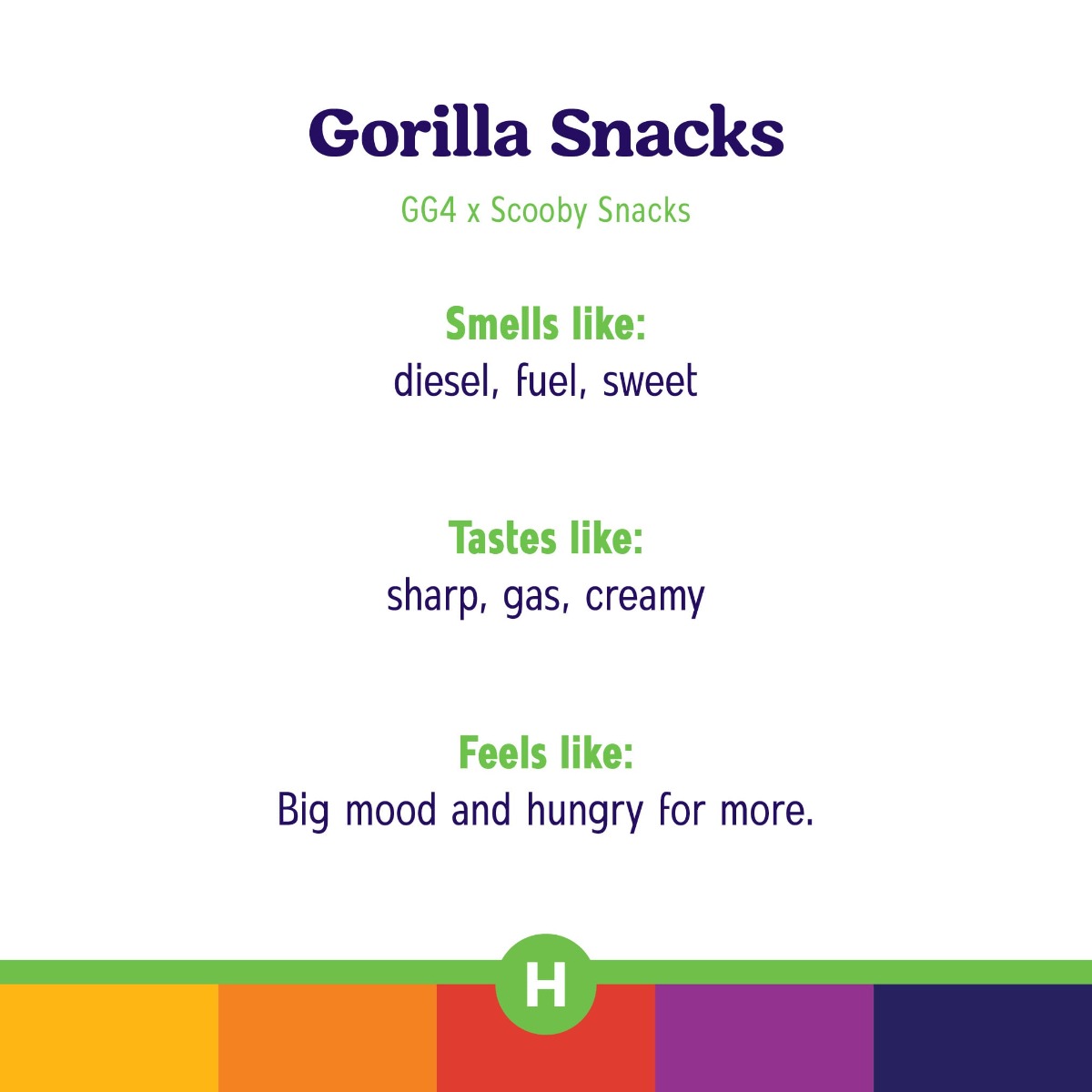 Roll One Gorilla Snacks | Flower | Trulieve West Virginia
